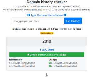 How to Check Domain History in 2025 [Free Tools Listed]