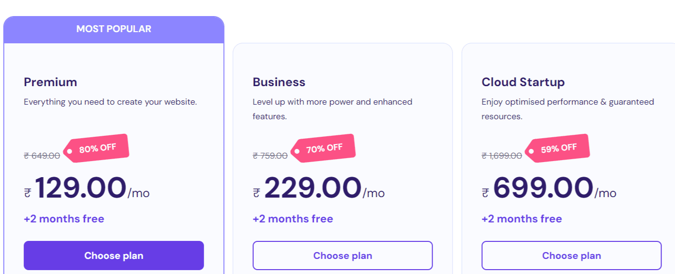 Hostinger Domain Coupon Code Jan 2025 [Up to 97% OFF]