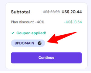 Hostinger Domain Coupon Code June 2025 [Up to 97% OFF]